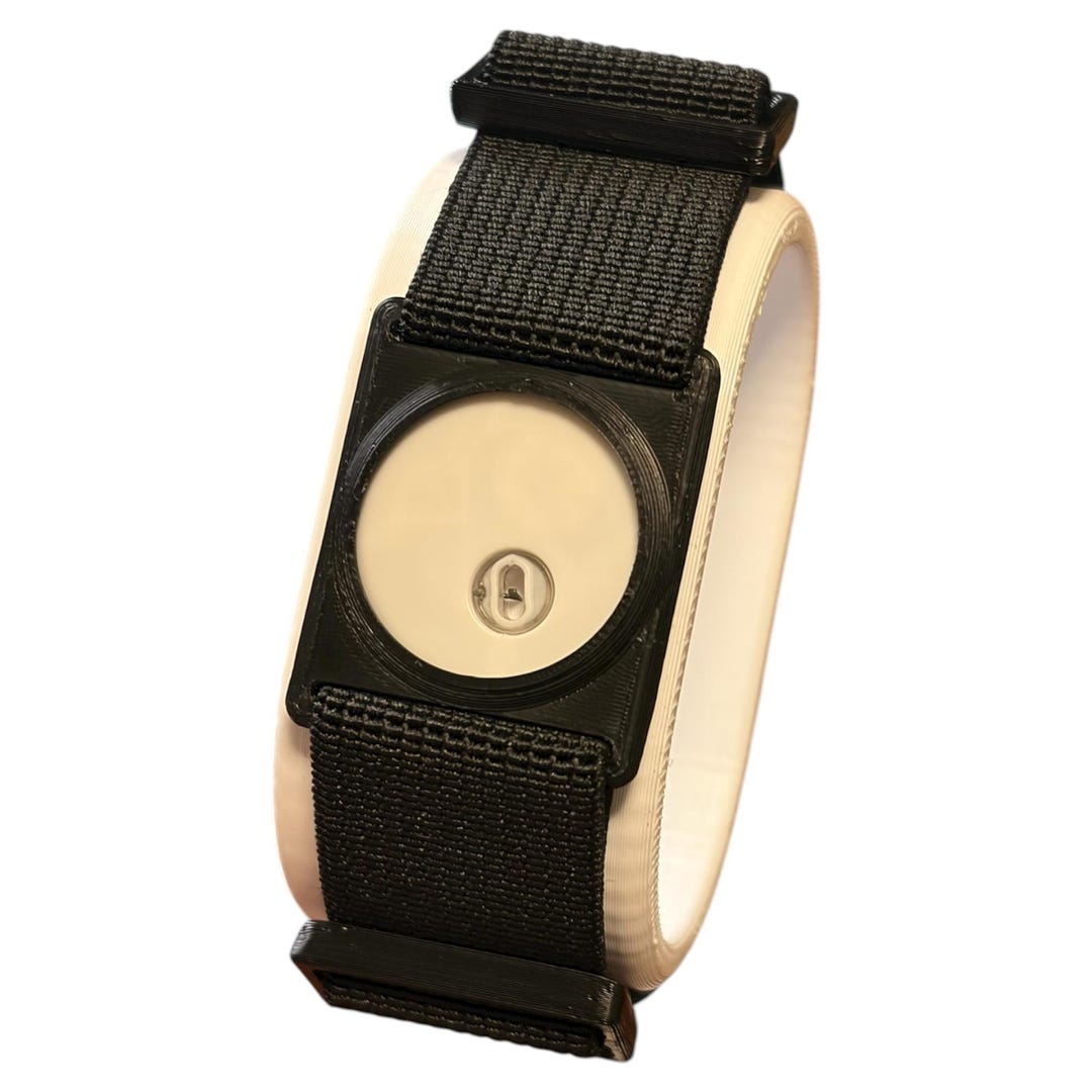 Freestyle Libre 3 Sensor Armband Holderblack - Protect Your Sensor - Etsy