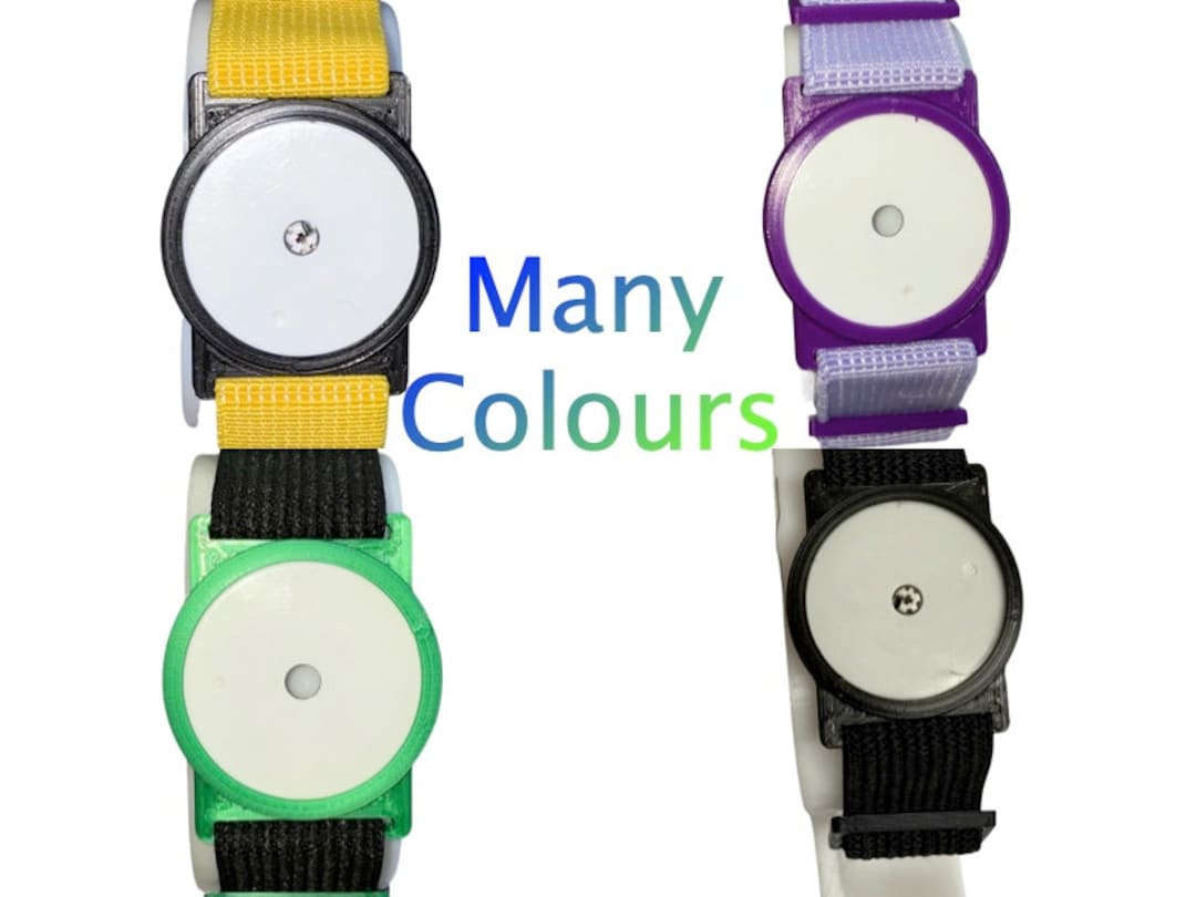 Freestyle Libre Sensor Armband: CGM Clip, FSL 1/2 Halter - Etsy.de