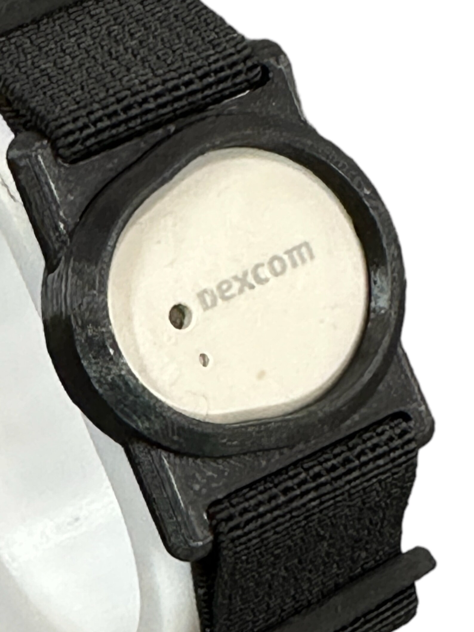 Dexcom G7 Sensor Armband Holder Black - Protect Your Sensor - Etsy