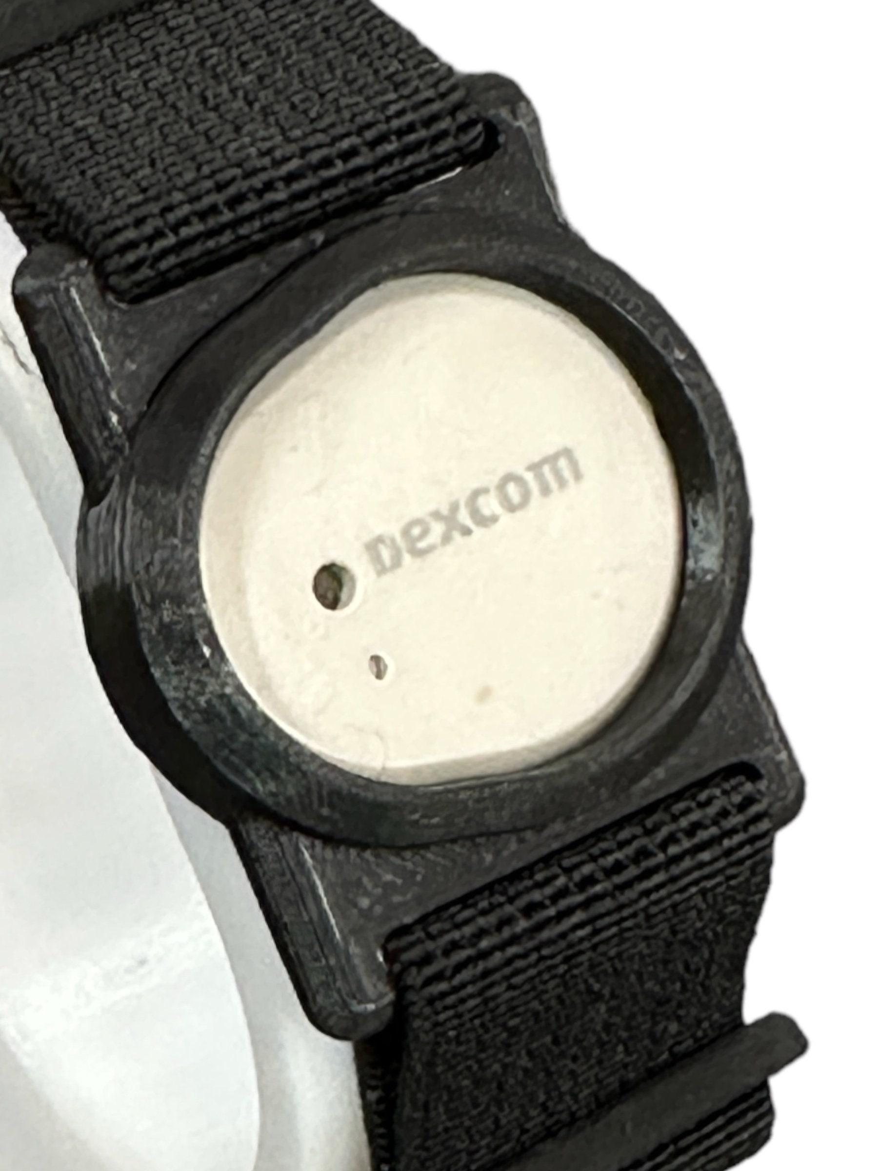 Dexcom G7 Sensor Armband Holder Black - Protect Your Sensor - Etsy