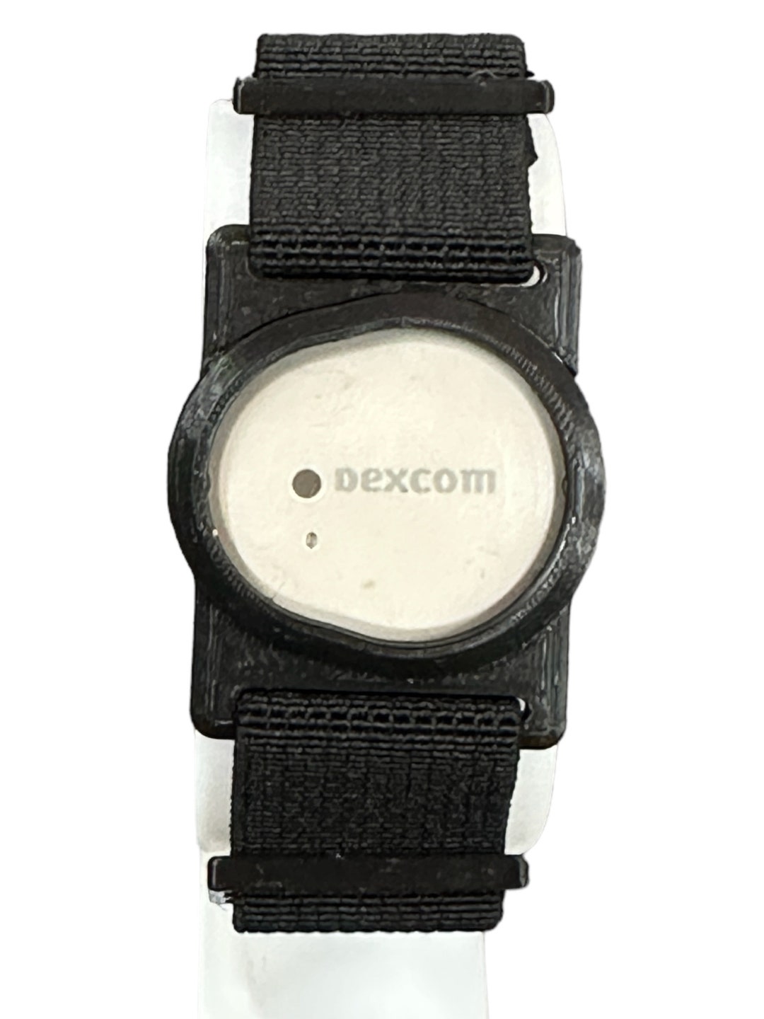Dexcom G7 Sensor Armband Holder Black - Protect Your Sensor - Etsy