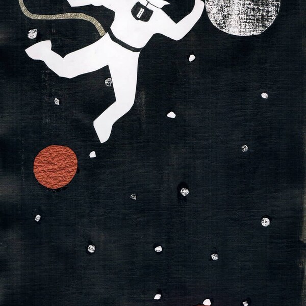 Major Tom - Etsy