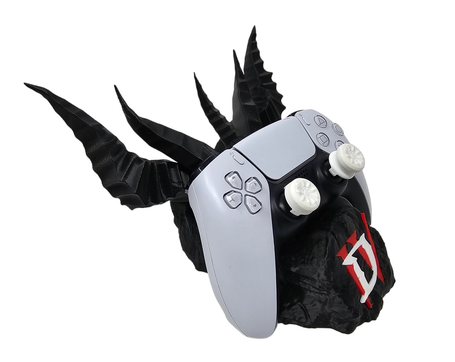Diablo 4 Lilith Controller Stand Custom Gaming Accessory for PS5 and ...