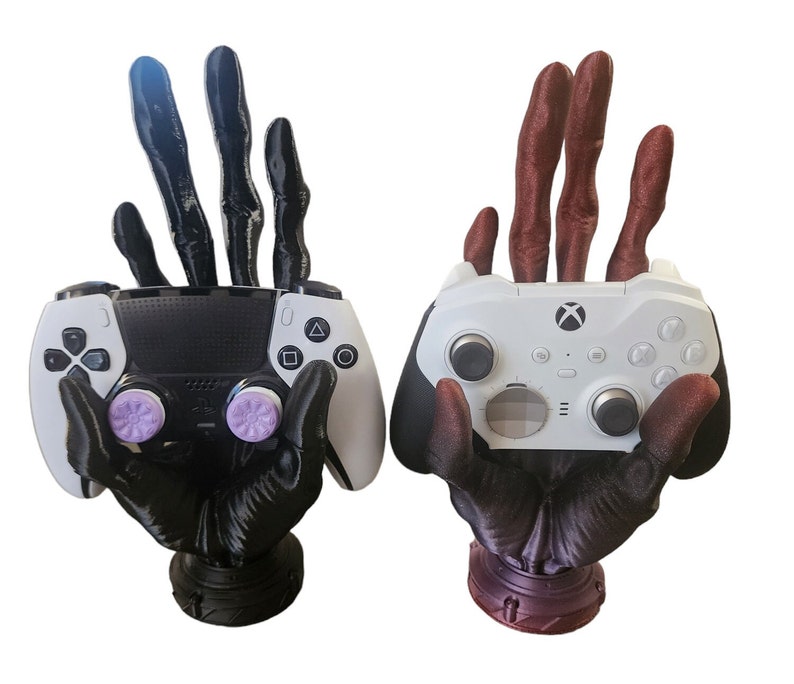 6-finger Alien Hand Controller Stand - Compatible With PS5, Xbox ...