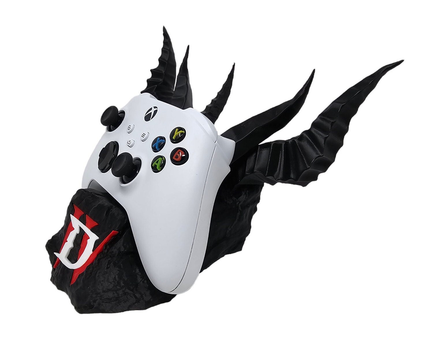 Diablo 4 Lilith Controller Stand Custom Gaming Accessory for PS5 and ...