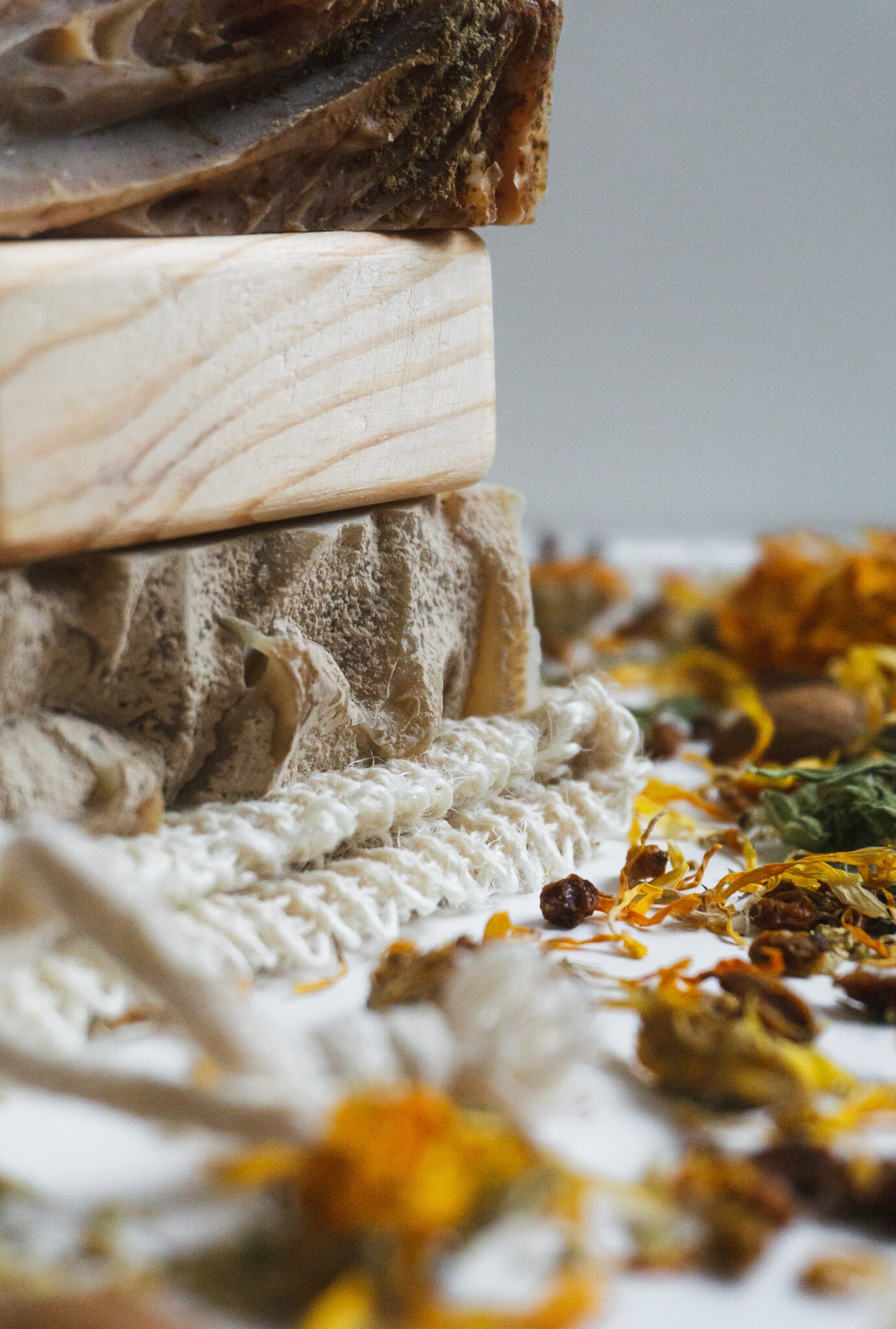 The Soap Bundle Zero Waste Bathroom Kit Eco Friendly - Etsy