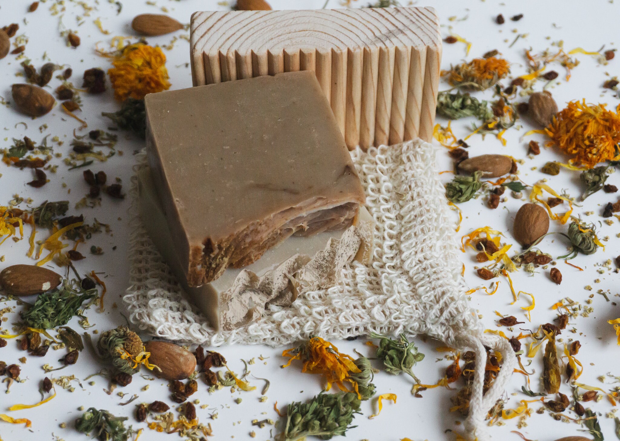 The Soap Bundle Zero Waste Bathroom Kit Eco Friendly - Etsy