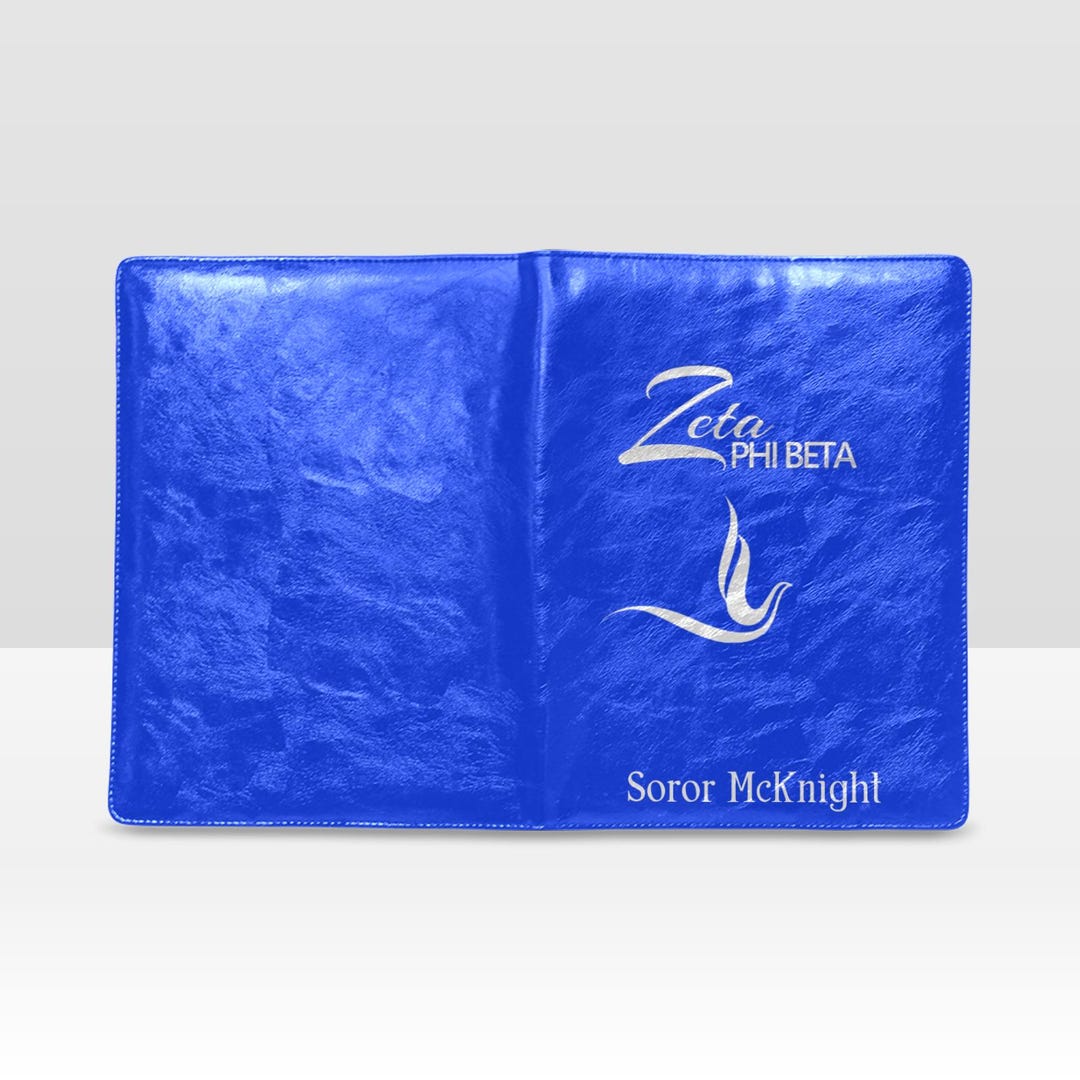 Zeta Notebook - Etsy