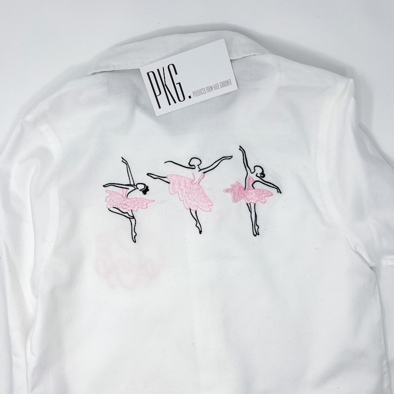 Long Sleeve Dance Cover Up - Etsy