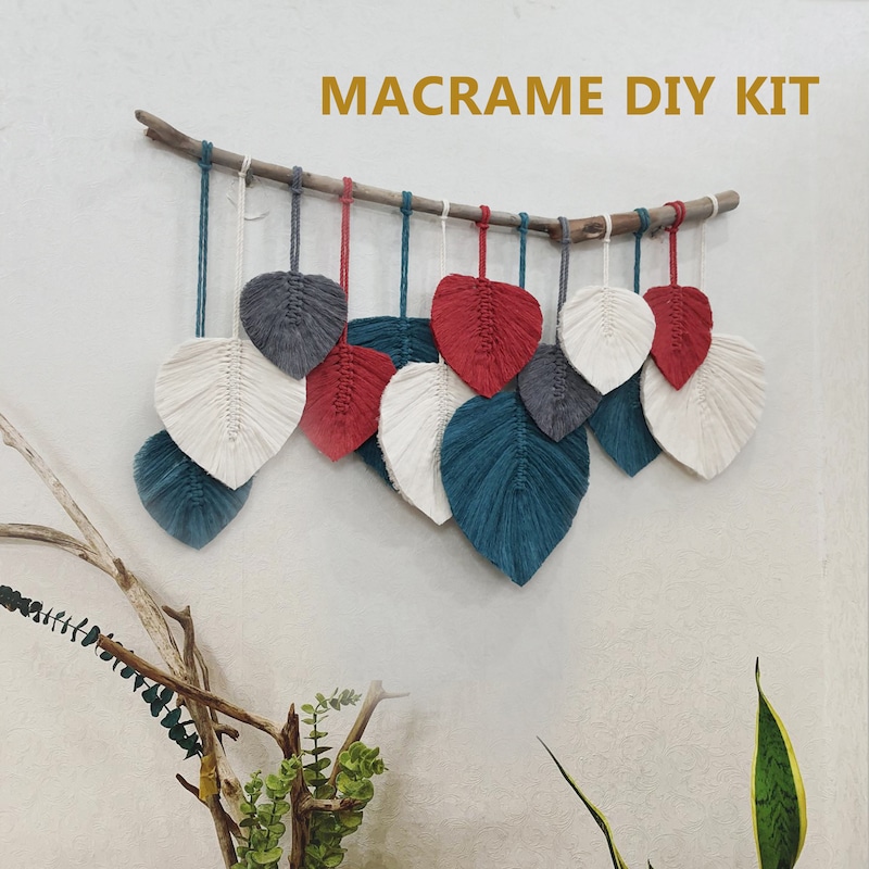 Macrame Kit - Etsy