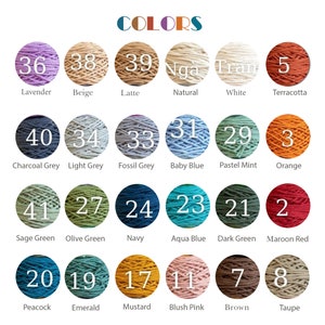 24 Colors - Large Macrame Curtain Handmade Wall Hanging Tapestry Boho ...