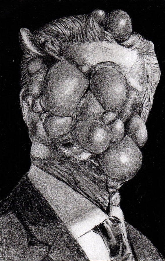Dark Gothic Drawings In Pencil