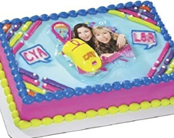 Icarly Props - Etsy Singapore