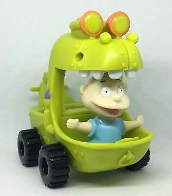 Rugrats Reptar Wagon