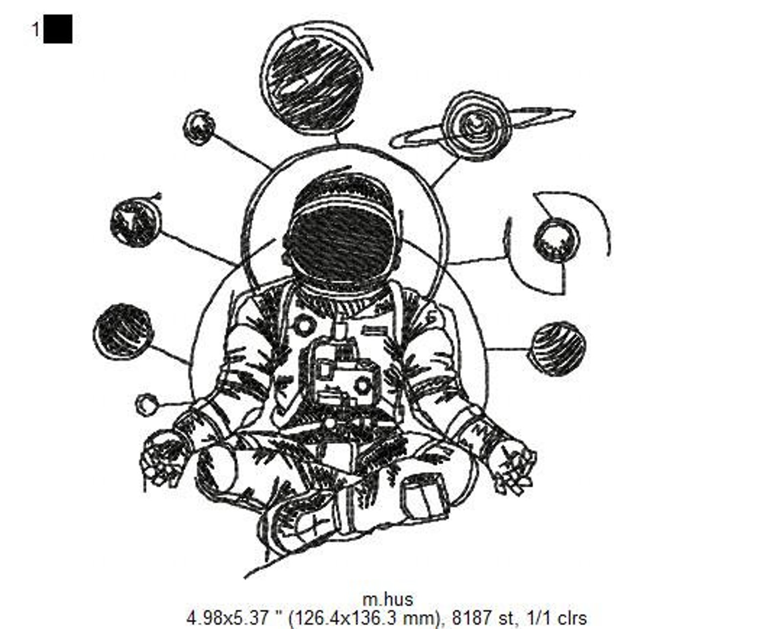 Astronaut Cosmonaut Space Machine Embroidery Designs 5 7 Etsy astronaut-cosmonaut-space-machine-embroidery-designs-5-7-etsy