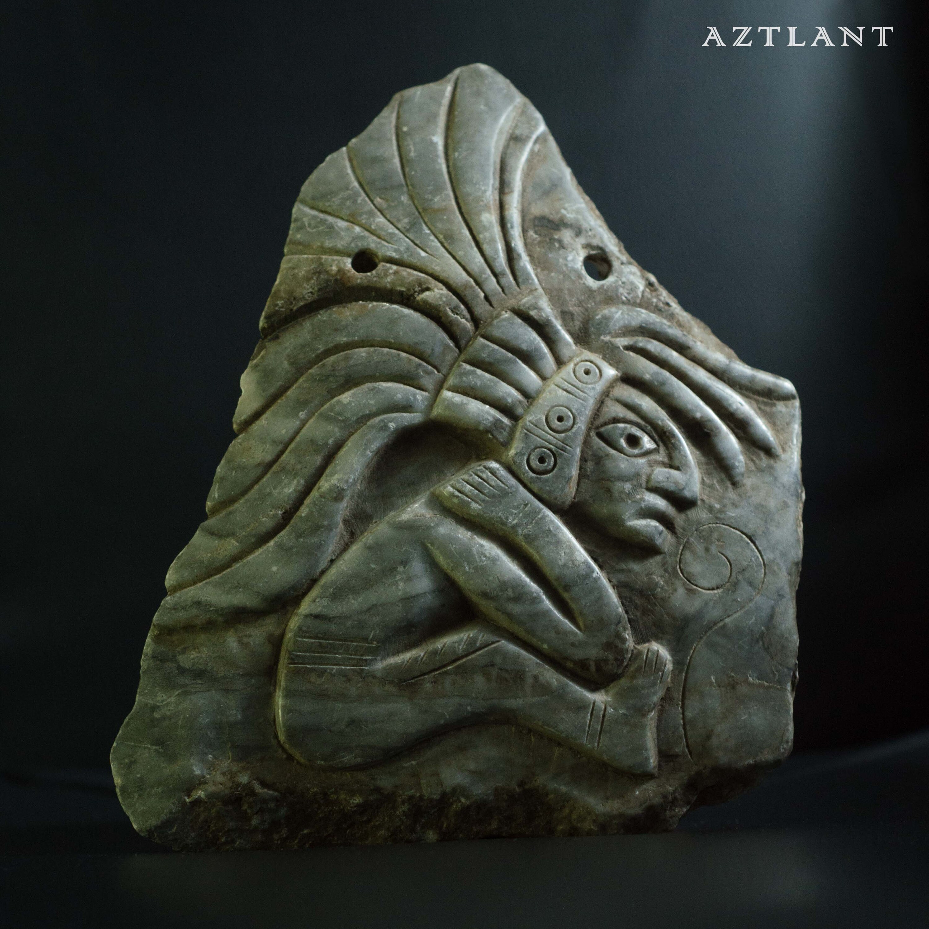 Mayan Pakal Tablet chiapas México - Etsy UK