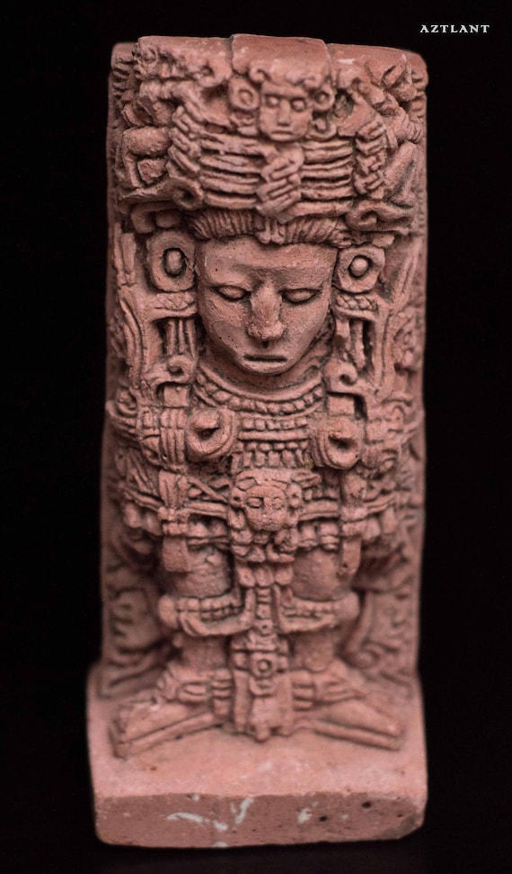 Mayan Sculptures