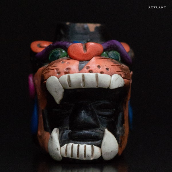 Aztec Death Whistle - Etsy