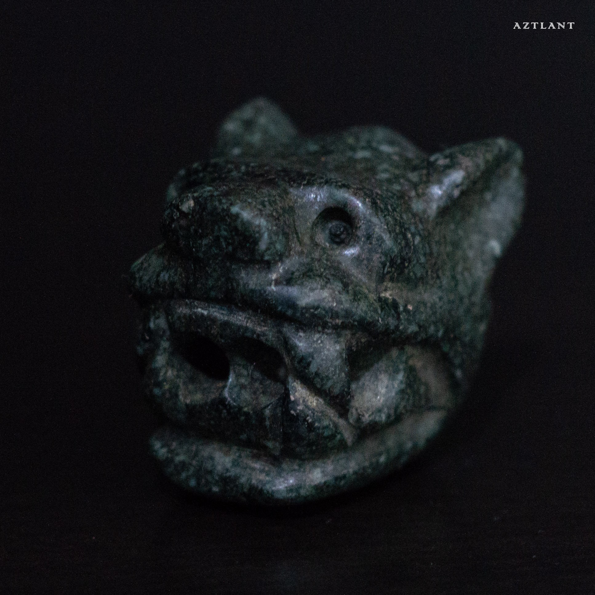 Jaguar Bat Jade Serpentine Pendant - Etsy