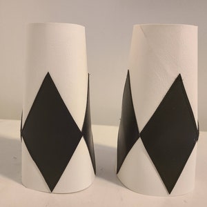 Mighty Morphin Power Ranger Cuffs - Etsy