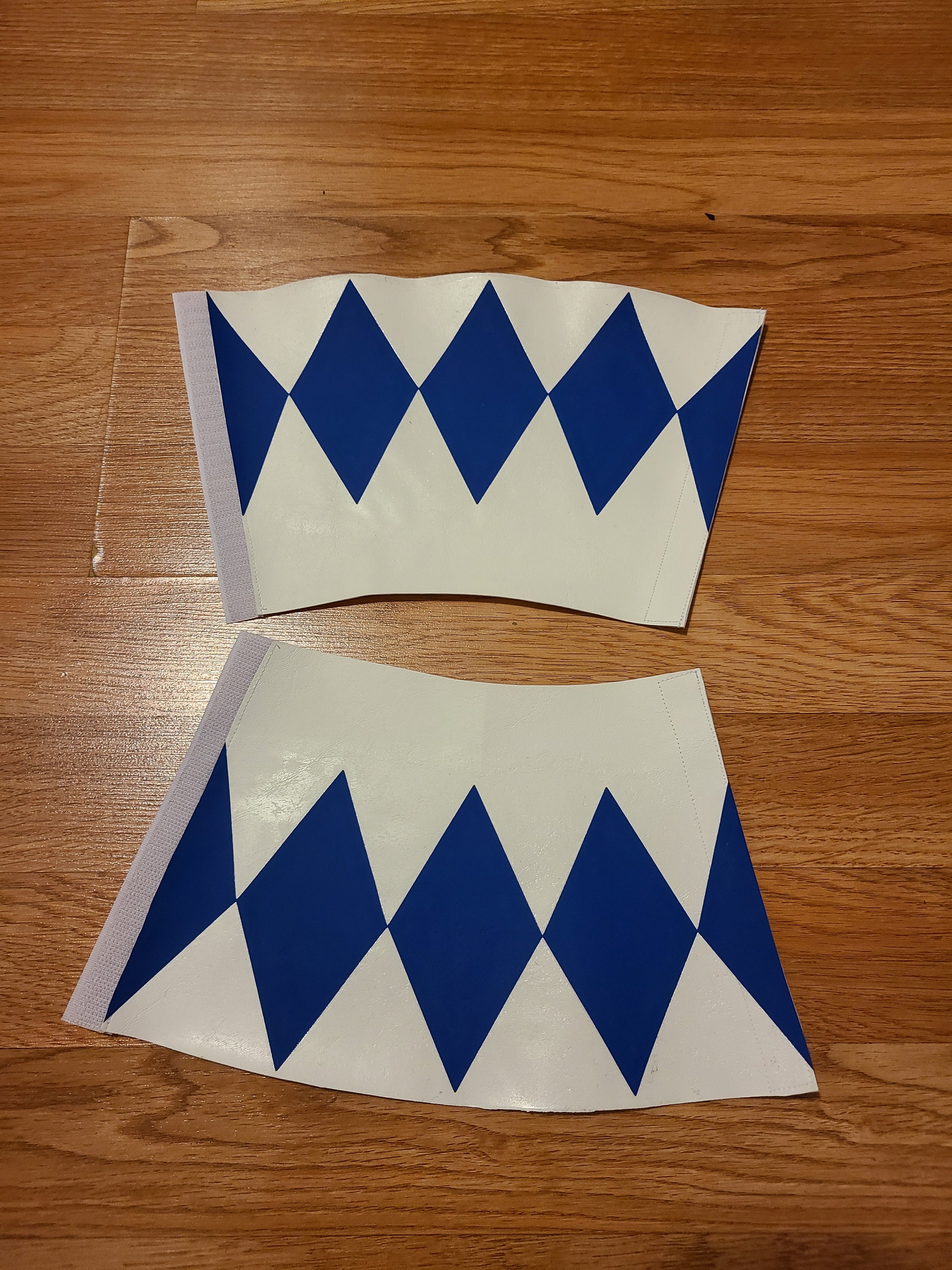 Mighty Morphin Power Ranger Cuffs - Etsy