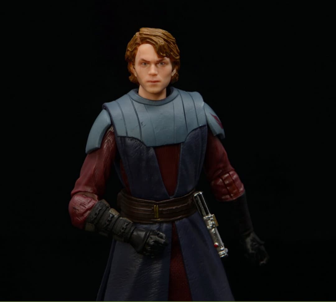 Anakin Clone Wars Chest & Shoulder Armor Pattern Template PDF - Etsy