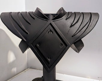 MMPR White Ranger Shield Foam Pattern Template PDF - Etsy