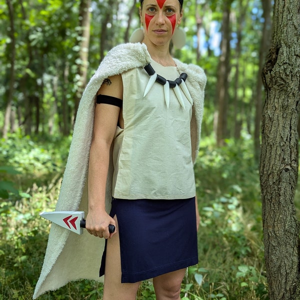 Princess Mononoke - Etsy