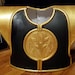 MMPR White Ranger Shield Foam Pattern Template PDF - Etsy
