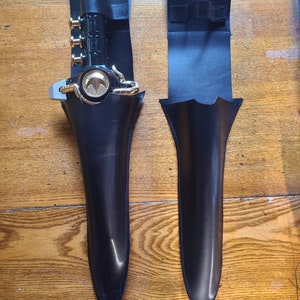 Green Ranger Dragon Dagger Holster - Etsy