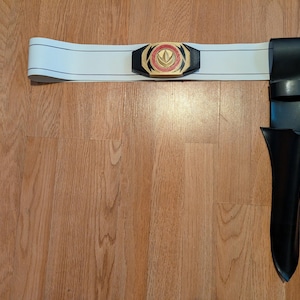 MMPR Green Ranger Dragon Shield: Handmade Cosplay Armor - Etsy