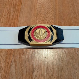 MMPR Green Ranger Dragon Shield: Handmade Cosplay Armor - Etsy