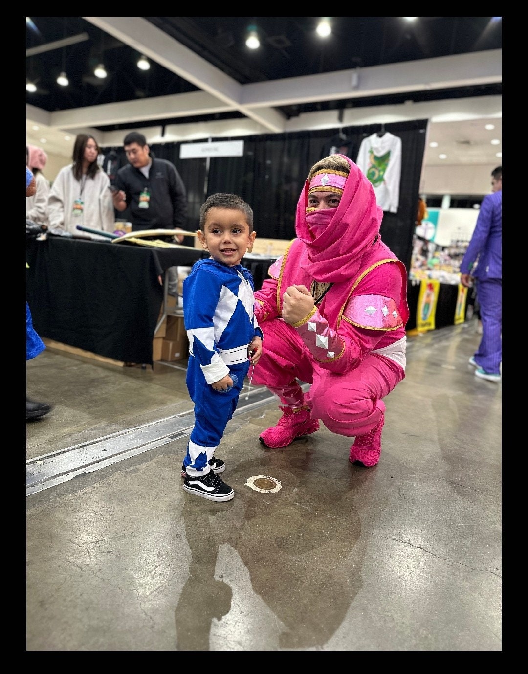 Mighty Morphin Power Rangers Ninjetti Cosplay Costume - Etsy