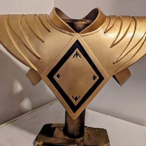 Green Ranger Dragon Shield Pattern Template PDF UPDATED - Etsy