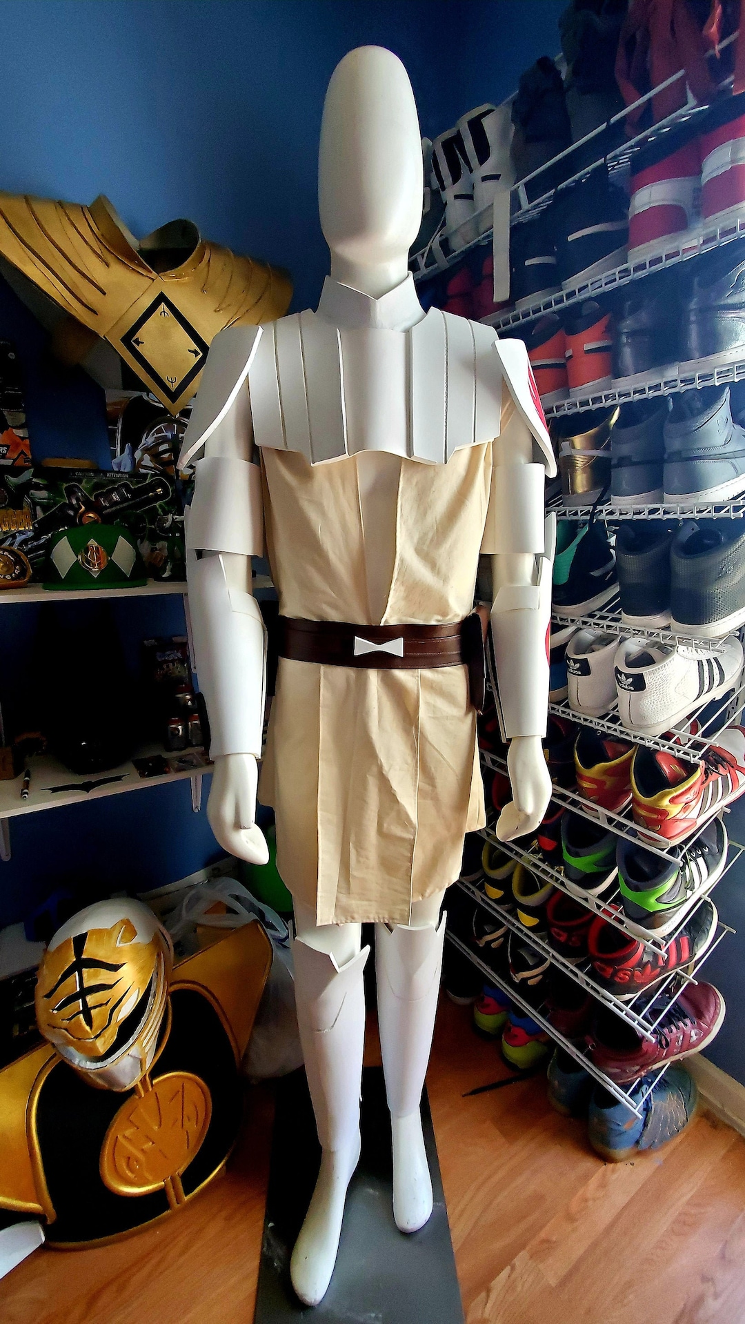 Complete Obi-wan Kenobi Clone Wars Pattern Templates - Etsy