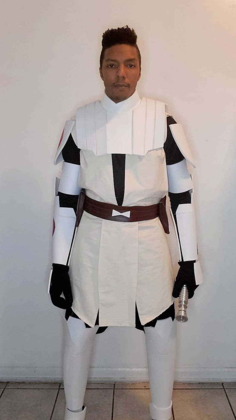 Complete Obi-wan Kenobi Clone Wars Pattern Templates - Etsy