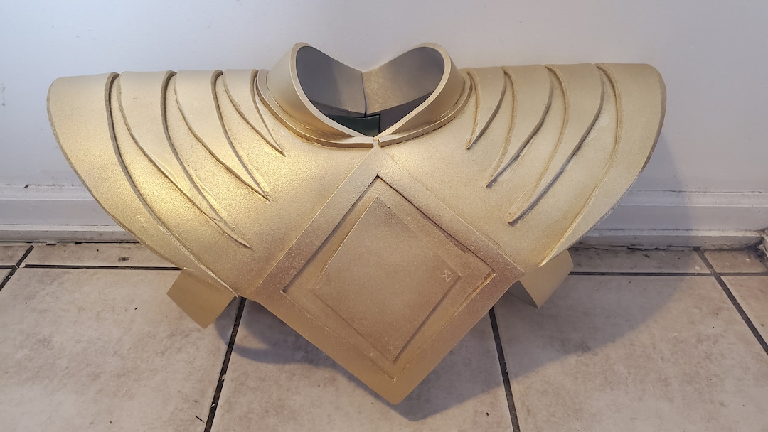 Green Ranger Dragon Shield Pattern Template PDF UPDATED - Etsy