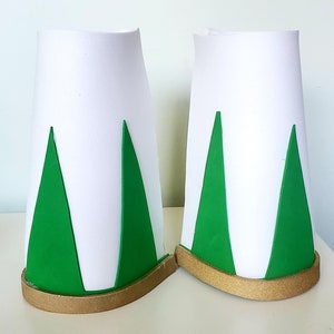 Mighty Morphin' Power Rangers Green Ranger Cuffs Pattern - Etsy