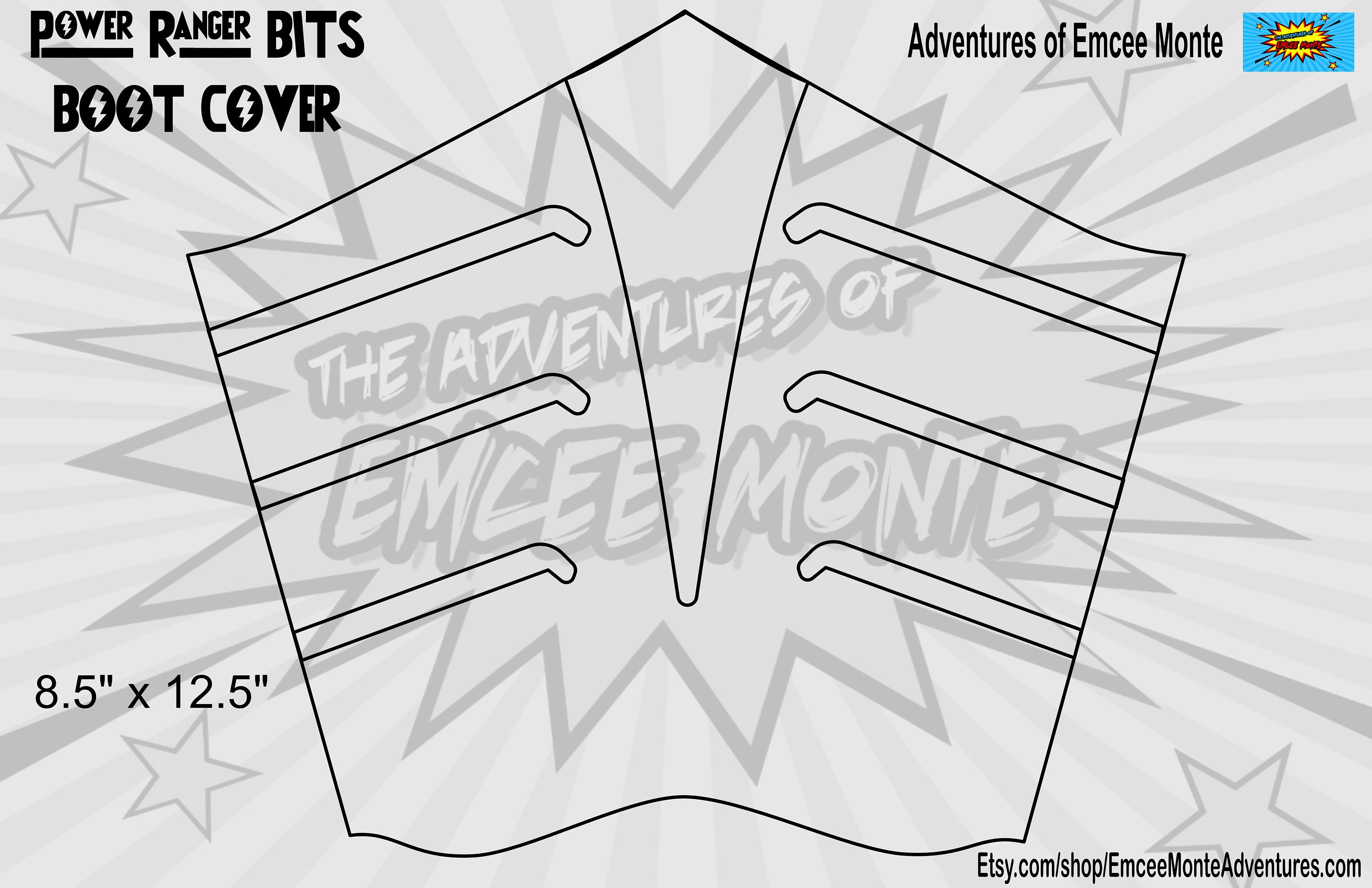 Mighty Morphin Power Rangers Green Ranger Bat in the Sun Cuffs - Etsy