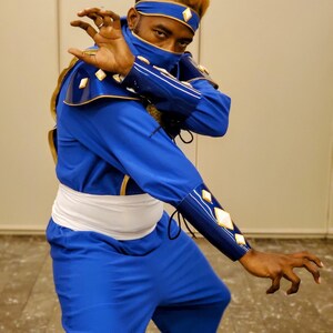 Mighty Morphin Power Rangers Ninjetti Cosplay Costume - Etsy