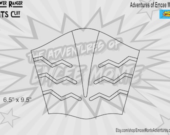 Mighty Morphin Power Rangers Jason David Frank Memorabillia A4 - Etsy