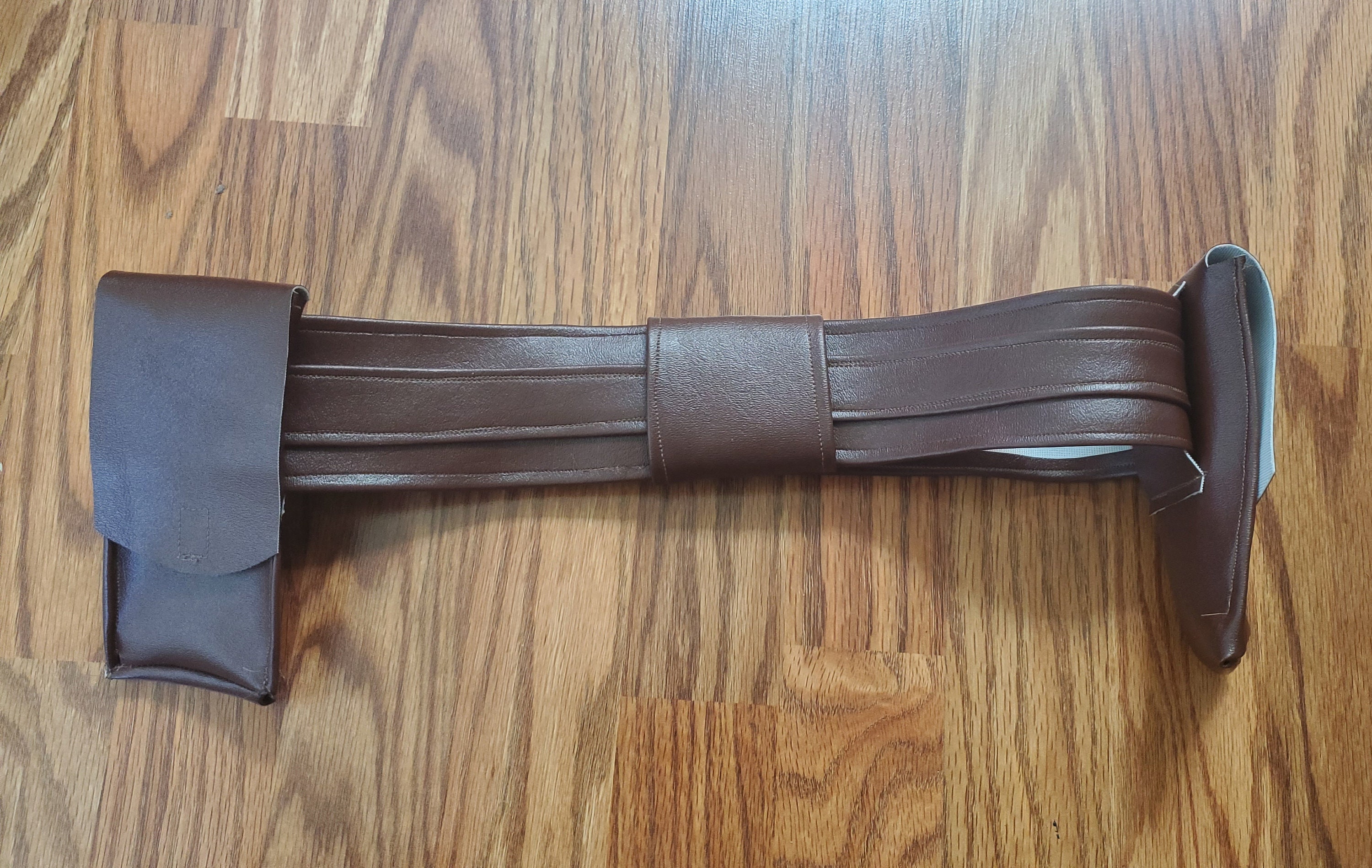 Obi-wan Kenobi Clone Wars Belt Pattern Templates - Etsy