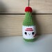Crochet Amigurumi Korean Soju Bottle Plushie Stuffed Toy - Etsy