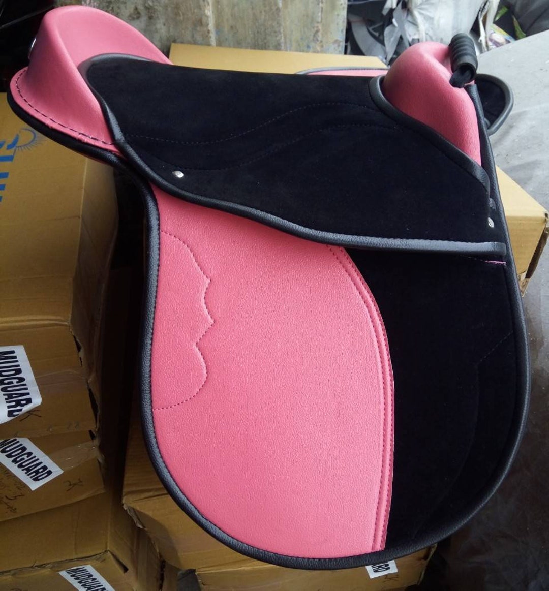 KIDS PONY Pad/children Saddle - Etsy