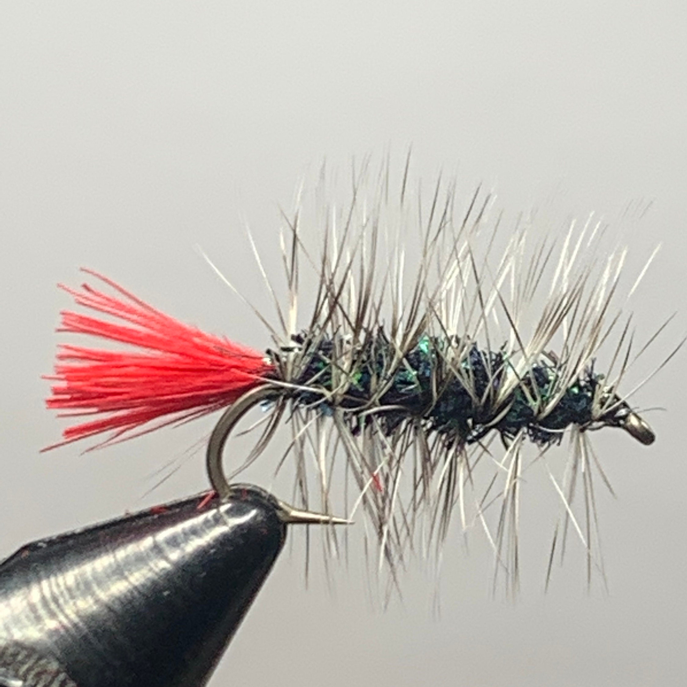 Wooly Worm Fly Realistic