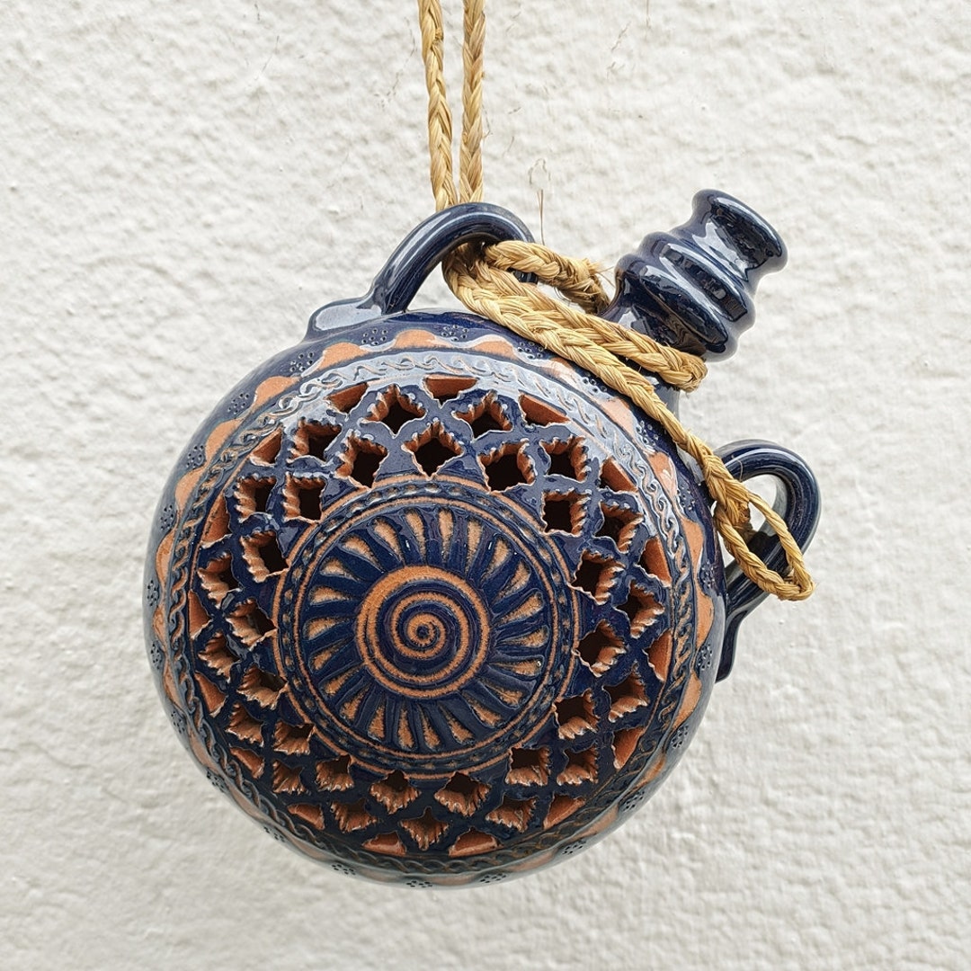 Ceramic Jug Handmade tito Style 27 Cm. 10.5 Made in Úbeda, Spain ...