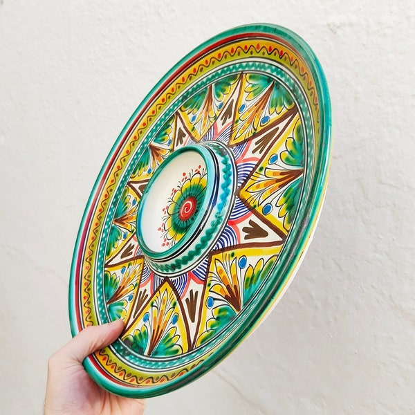 Tapas Plate - Etsy