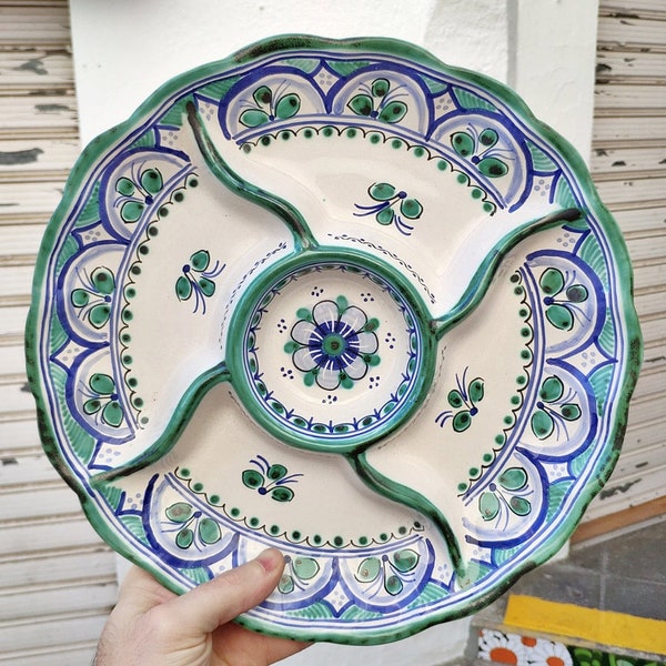 Tapas Plate - Etsy