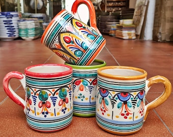 Spanish Coffee Set - Etsy