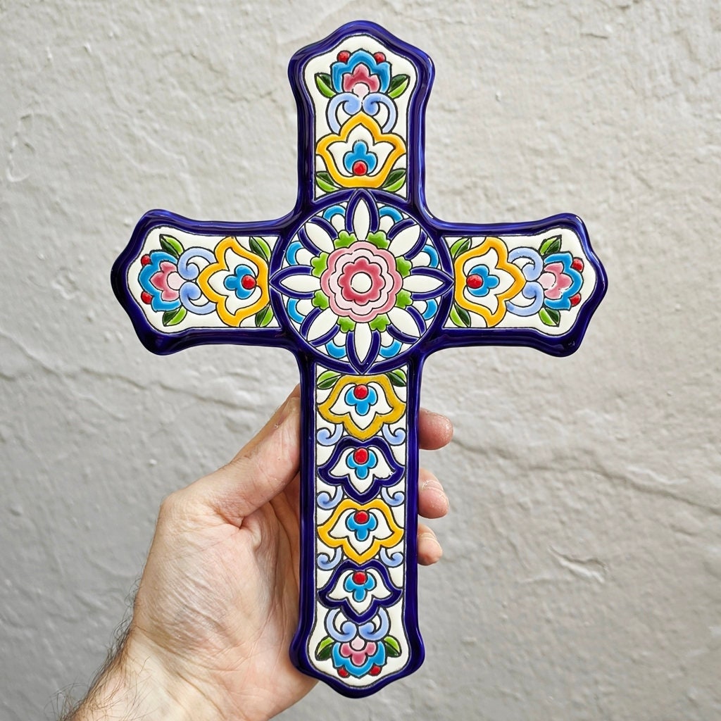 Spanish Cross